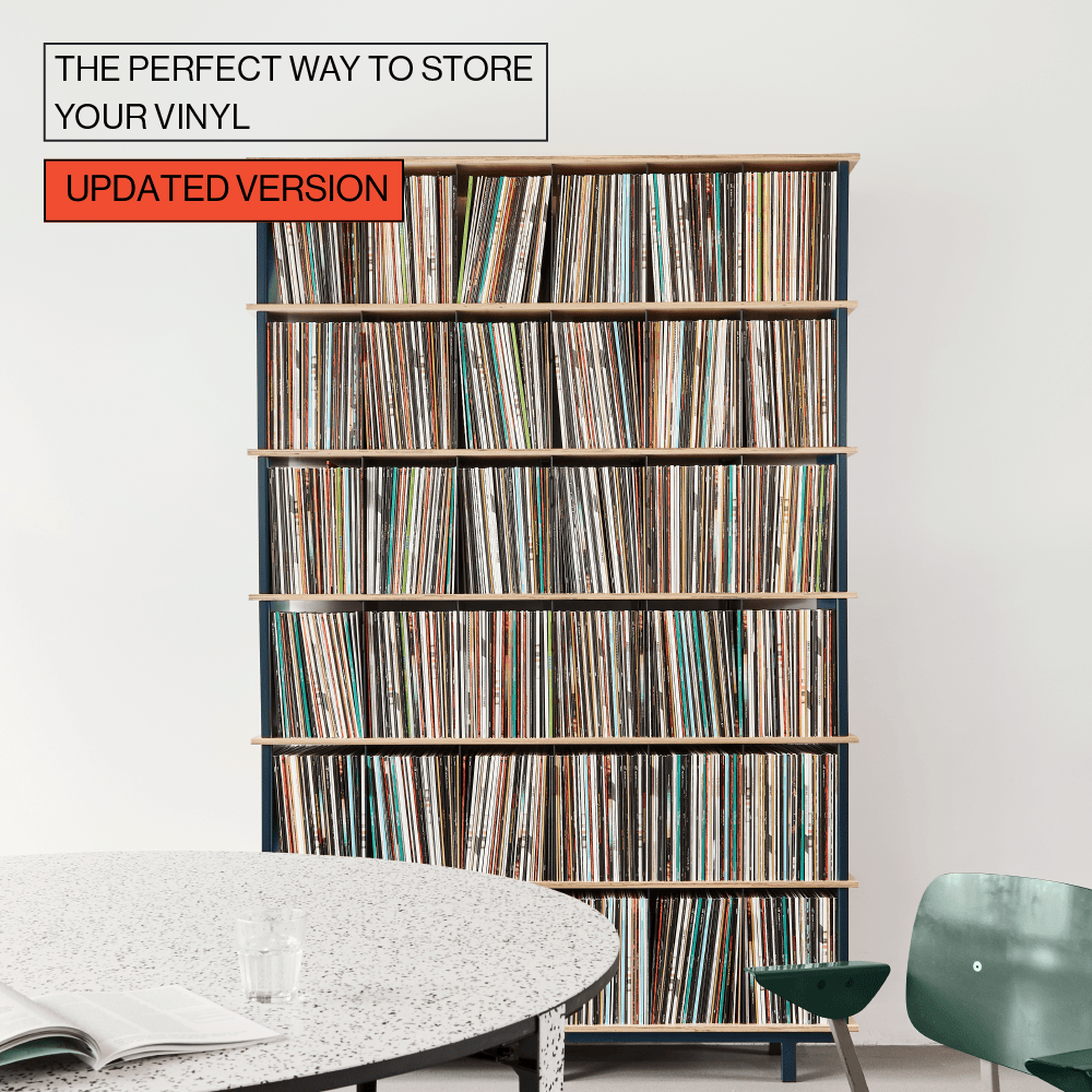 Vinyl Record Storage Shelves The Tower Vertical Tall Vinyl Storage